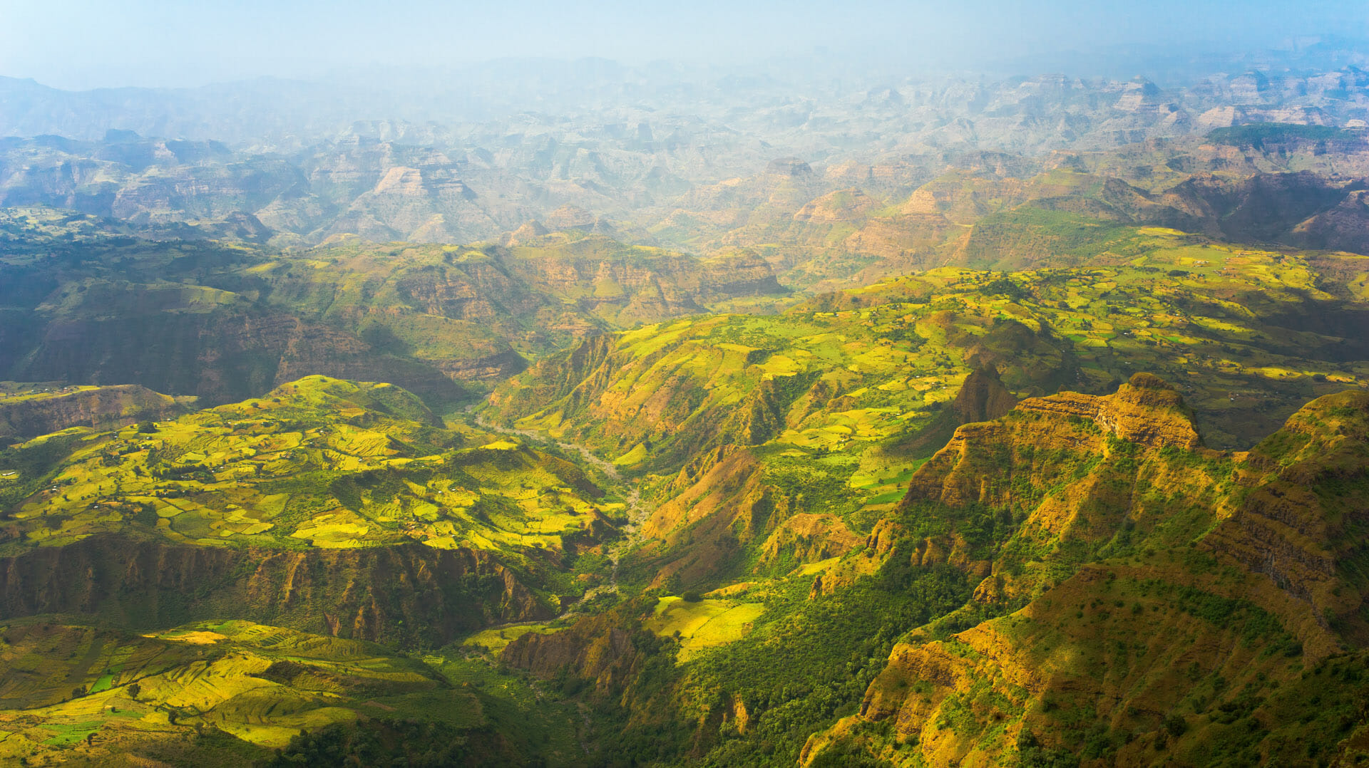 SIMIEN MOUNTAIN - Gelila Ethiopia Tours